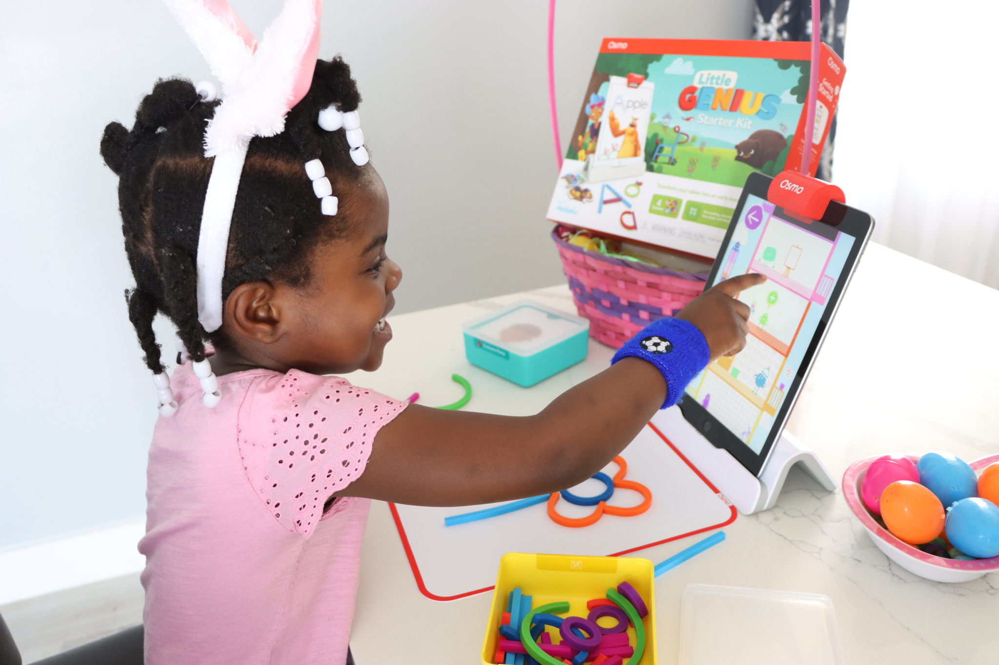 Make Easter Magic With OSMO Little Genius Starter Kit